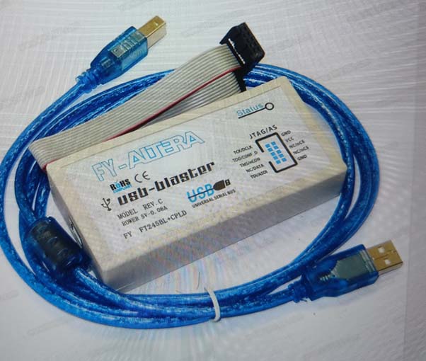 ALTERA BLASTER – Josh Engineers