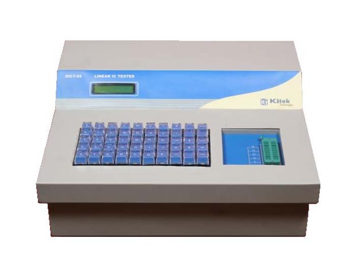 LINEAR IC TESTER DICT05 – Josh Engineers