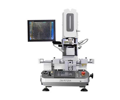 ZM-R720A BGA REWORK MACHINE ZHUMAO MAKE – Josh Engineers
