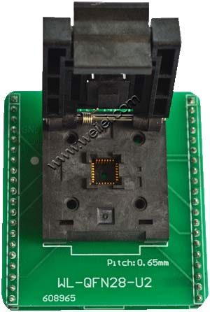 PROGRAMMING ADAPTERS – WELLON – Josh Engineers