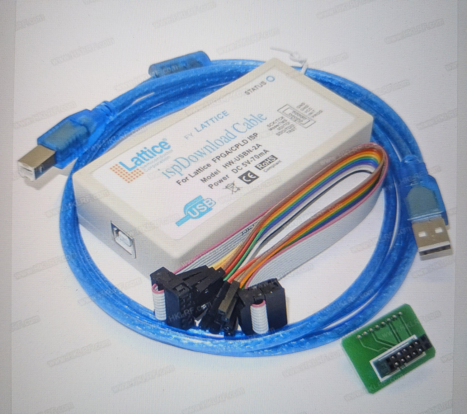 LATTICE EMULATOR – Josh Engineers